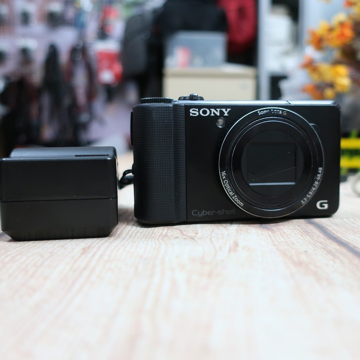 Máy ảnh Sony CyberShot HX9V 16.2Mpx có tiếng Việt | Shopee Việt Nam