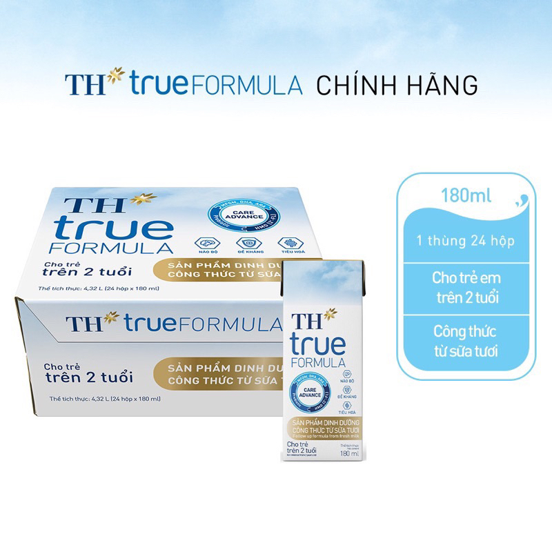 TH True FORMULA | Shopee Việt Nam