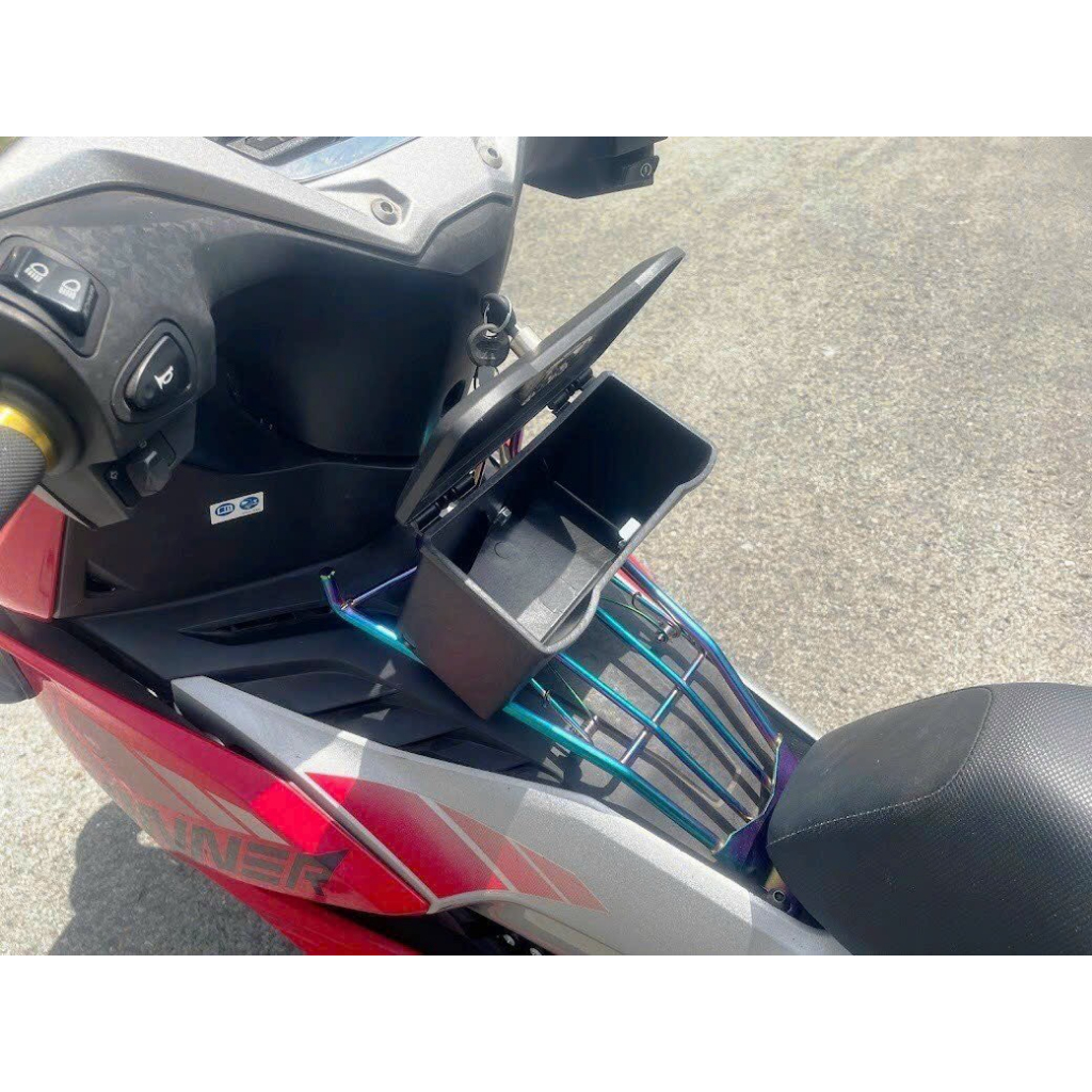 HỘC ĐỪNG ĐỒ, ĐIỆN THOẠI GẮN XE WINNER X VERSION 3/ EXCITER 135/ EXCITER ...