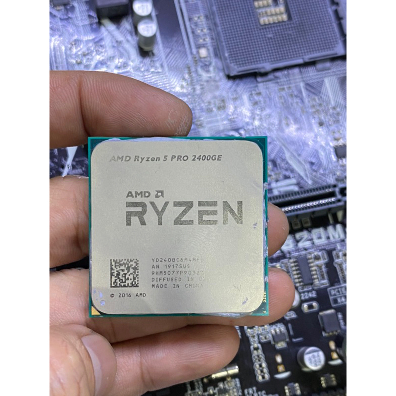 Cpu AMD Ryzen 3 2200GE,3200Ge,Ryzen 5 2400GE | Shopee Việt Nam