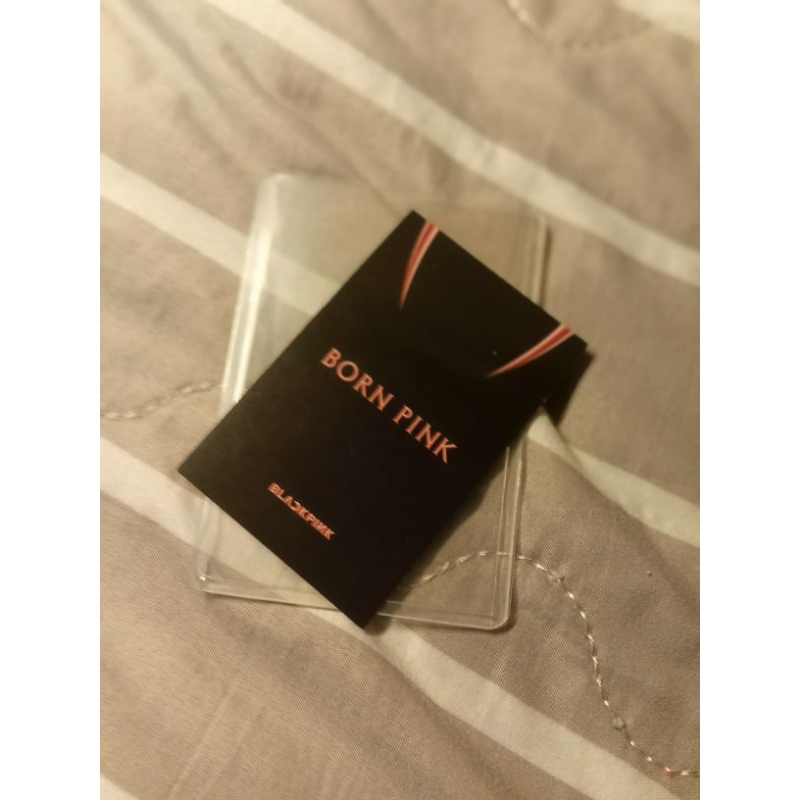 [ĐỌC KĨ MÔ TẢ]Card Off Jisoo BlackPink. | Shopee Việt Nam