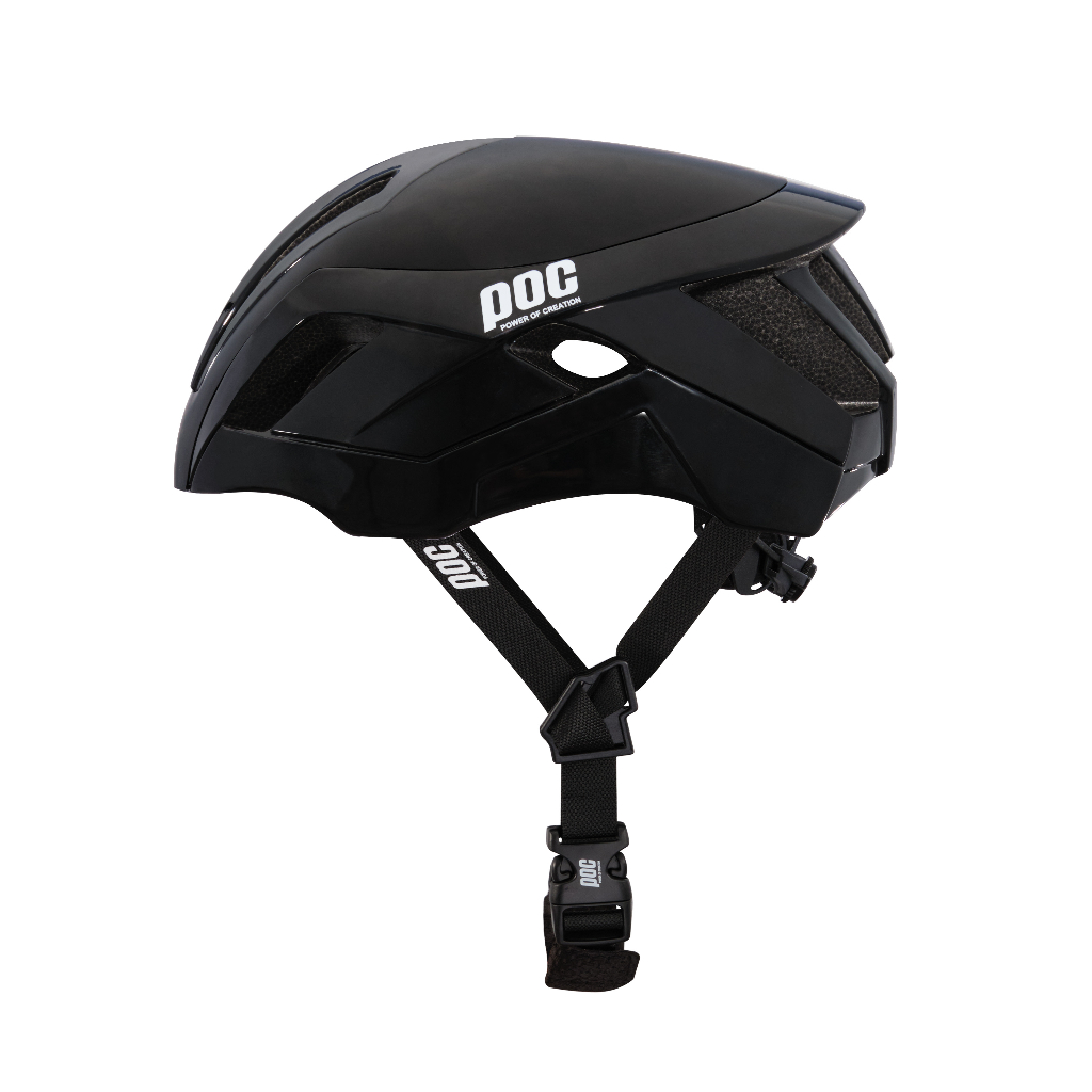[Hỏa Tốc HCM] Nón Bảo Hiểm Nón POC P04 Đen Nhám Chính Hãng Mới Nhất ...
