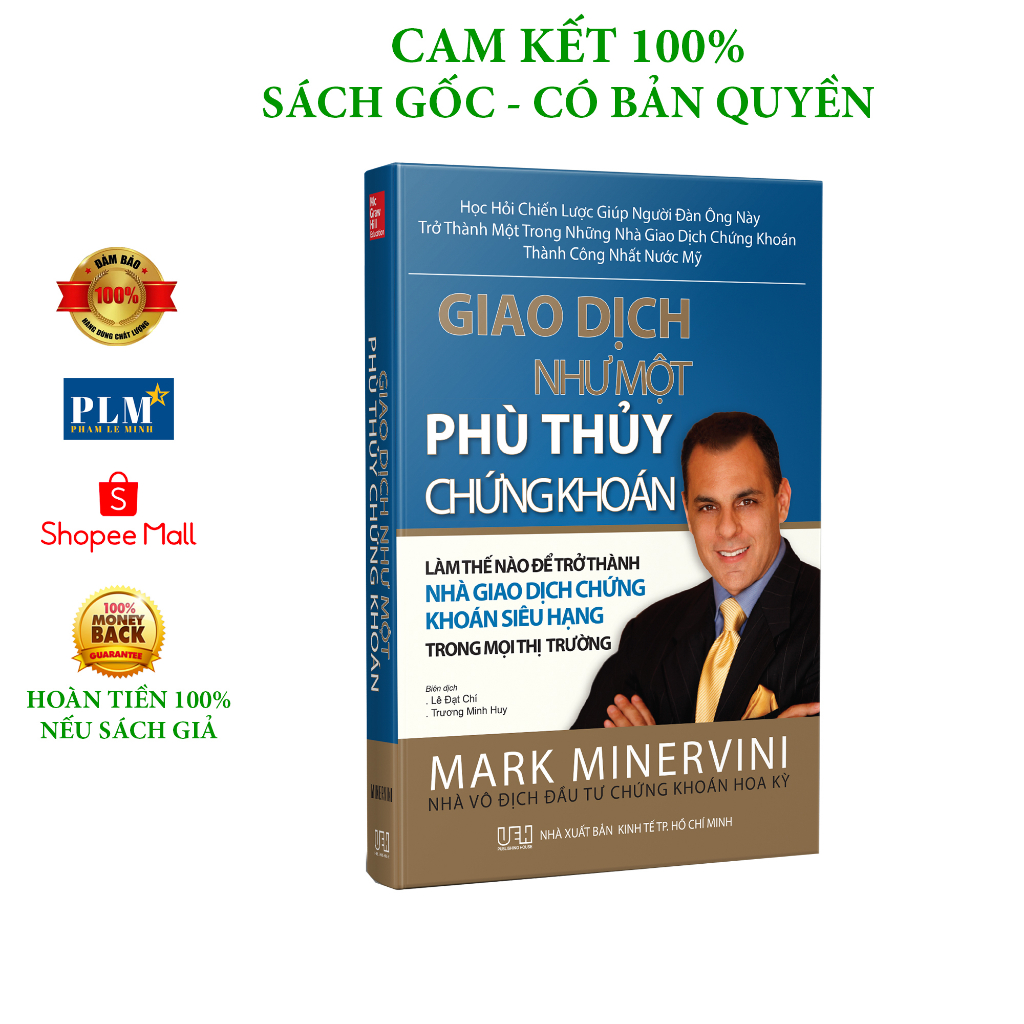 Sách Giao dịch như một phù thủy chứng khoán (Trade Like Stock Market ...