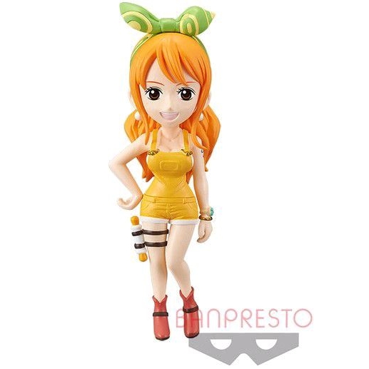 Mô hình One Piece - Nami WCF Stampede chính hãng NEW | Shopee Việt Nam