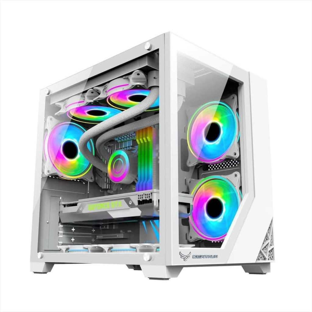 Vỏ case máy tính Centaur Titan (vỏ case bể cá mini) - hàng chính hãng ...