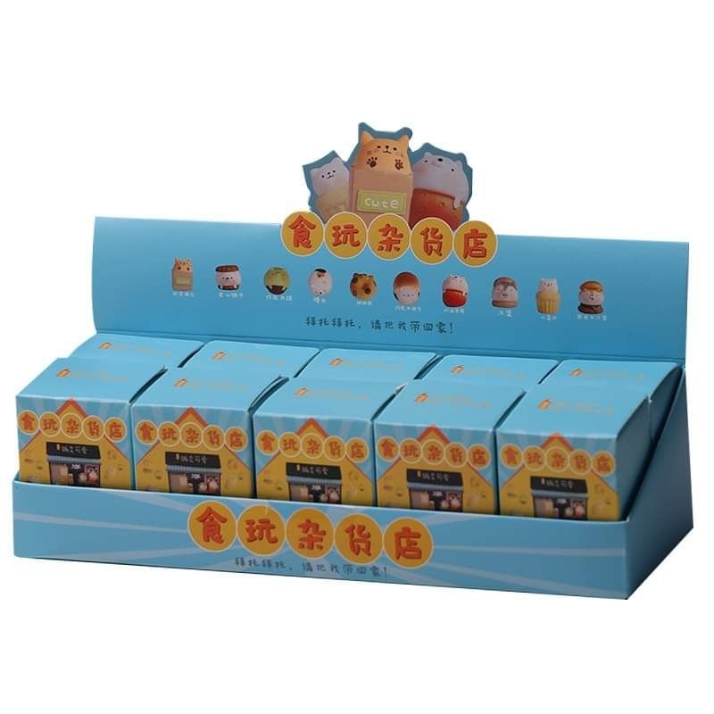 [ Blindbox ] - Hộp Mù Cửa Hàng Tạp Hoá | Shopee Việt Nam