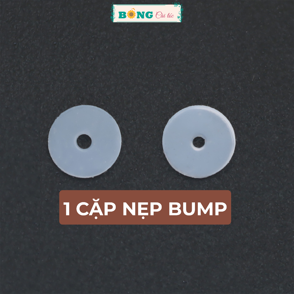 Set 2miếng nopull disc nẹp bump và đệm siết thẹo lồi tai chất liệu cao ...