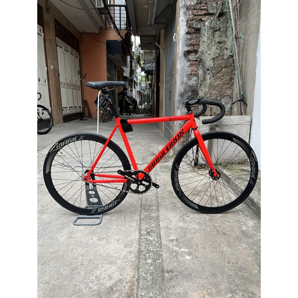 Xe đạp Fixed Gear Magicbros CX5 | Shopee Việt Nam