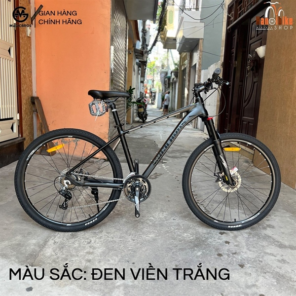 Xe MTB Magicbros Shadow 3 3*7 Speed | Shopee Việt Nam