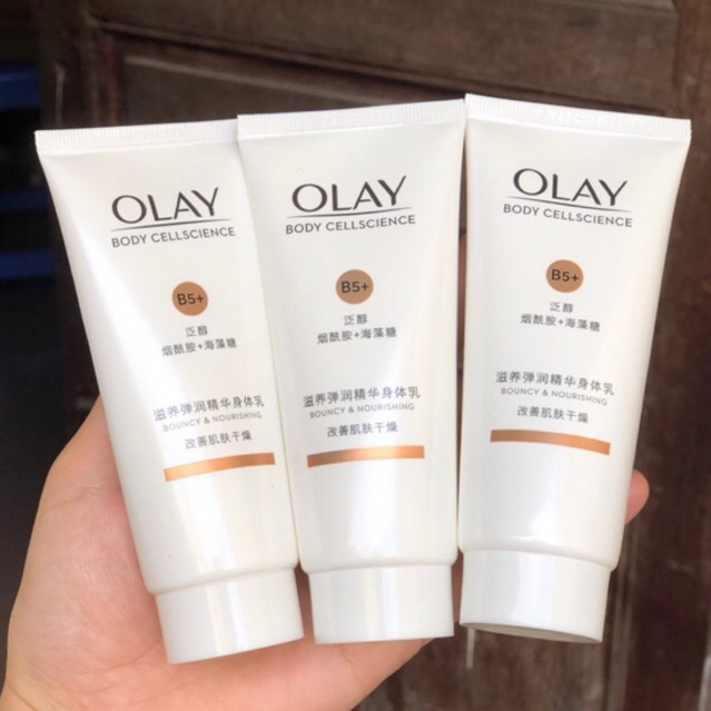 Kem Olay B5 dưỡng thể toàn thân | Shopee Việt Nam