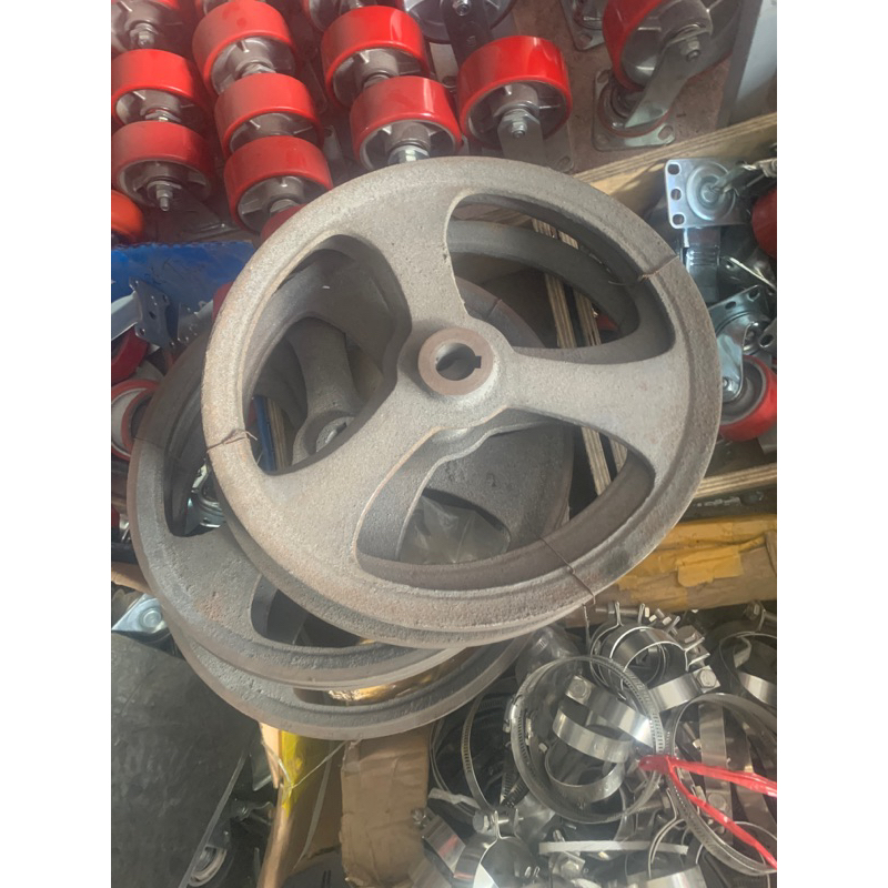 Buly 220,240 ( buli B 22 ,24 cm trục các cỡ 1 rãnh B ) | Shopee Việt Nam