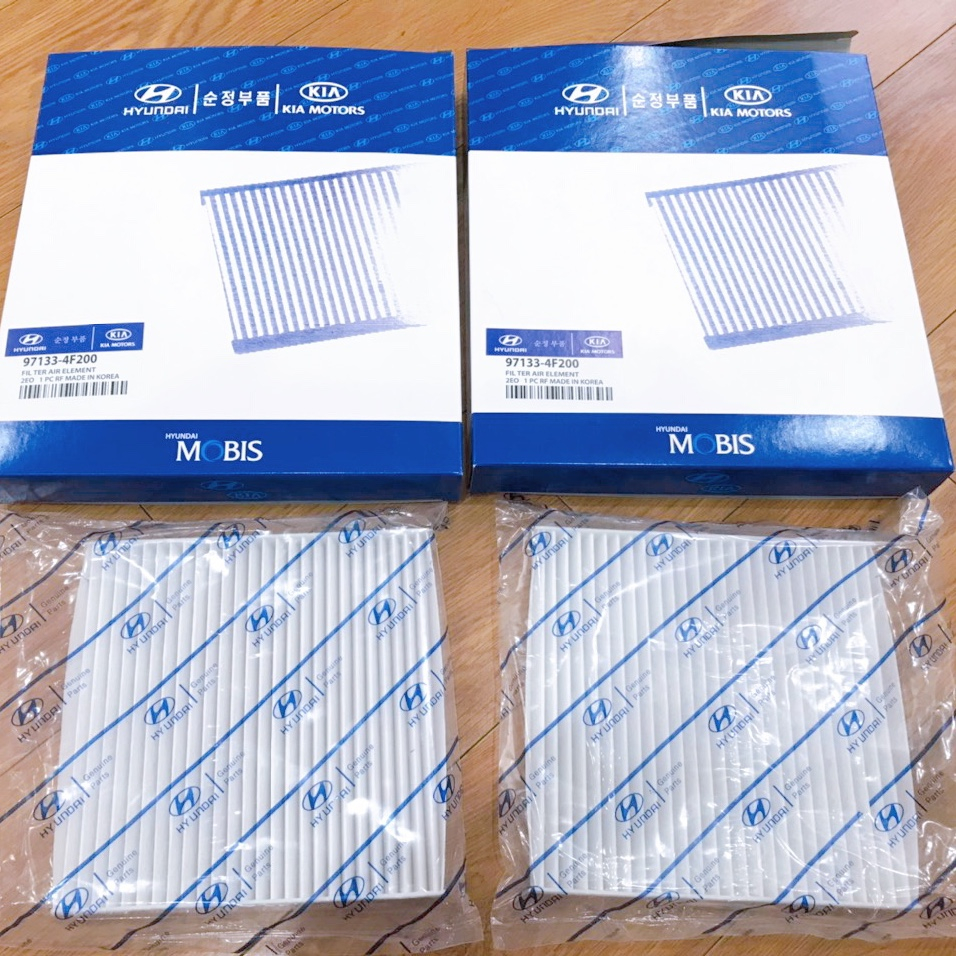 Lọc gió điều hoà Hyundai Porter 2 MSP: 97133-4F200 | Shopee Việt Nam