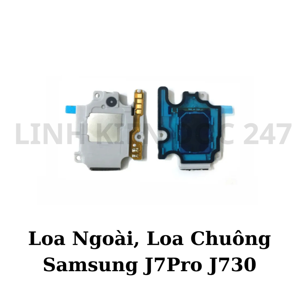Loa Ngoài, Loa Chuông Samsung J7 Pro 2017 J730 J730F - Hàng New Zin như ...