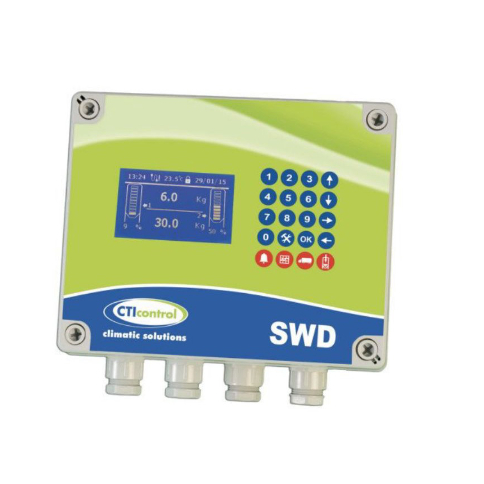 Bộ Giám Sát Trong Lượng Silos SWD | Shopee Việt Nam