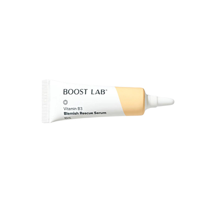 Serum BOOST LAB Vitamin B3 Blemish Rescue Serum 10ml sample | Shopee ...
