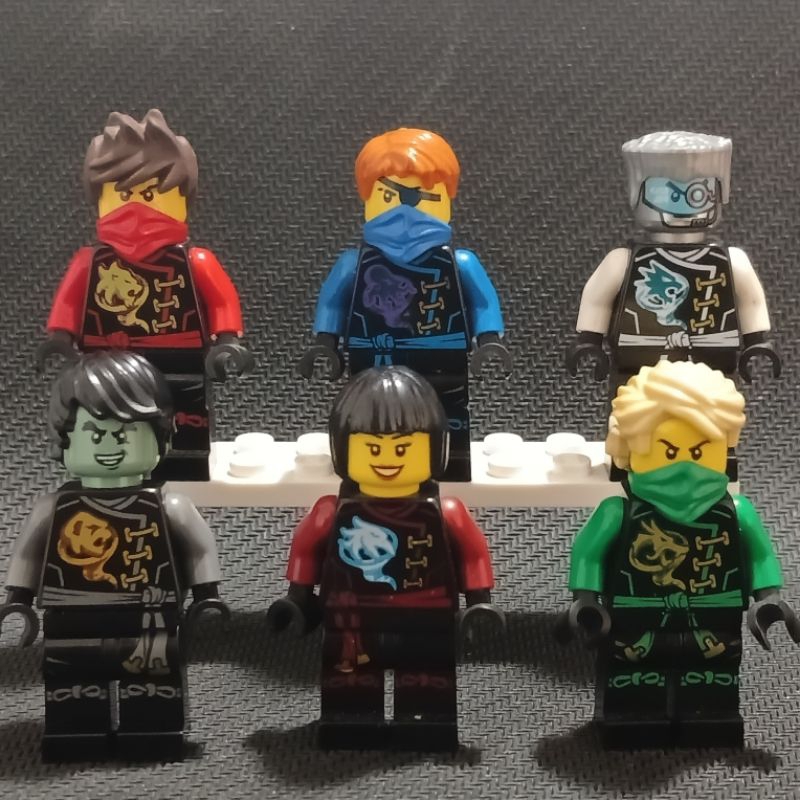 Minifigures Ninjagolego SS6-Skybound chính hãng. | Shopee Việt Nam