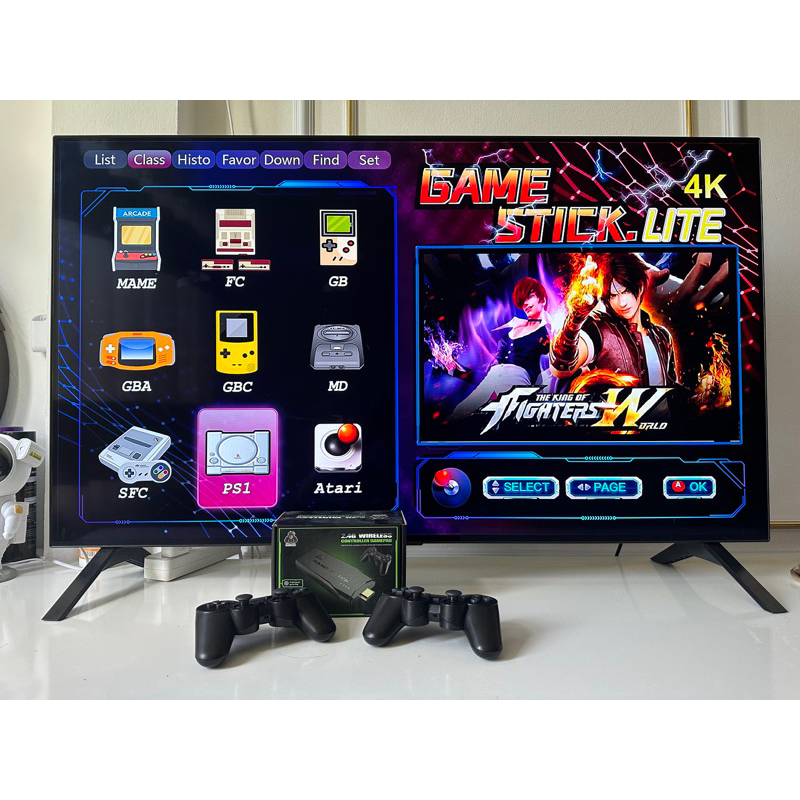 Game Stick 4K V2 Pro 2023, 64GB - 20.000 Trò, máy chơi game cầm tay ko ...