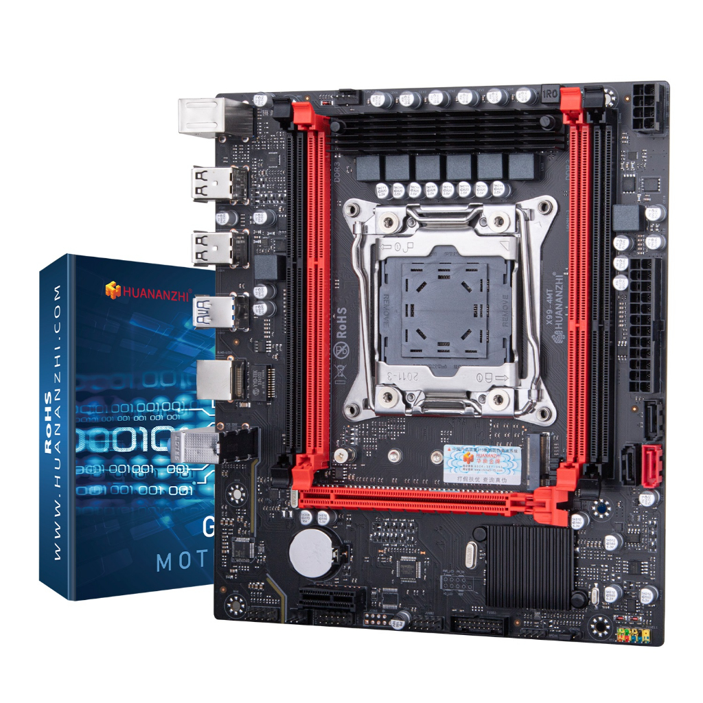 Main HuananZhi X99 4MT RAM 3 Giá Rẻ Nhất Shopee | Shopee Việt Nam