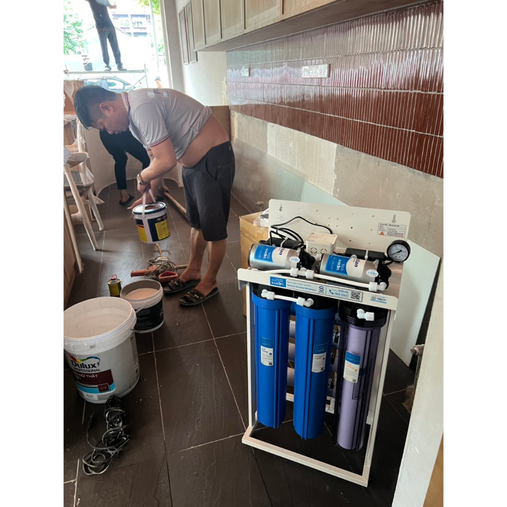 MÁY LỌC NƯỚC KAROFI 80 LÍT 80L/H KT-KB80 | Shopee Việt Nam