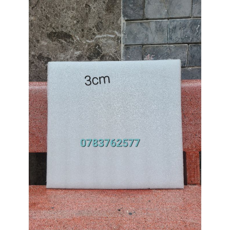 Tấm Mút Foam dày 3cm /30li khổ 50c x 50cm | Shopee Việt Nam