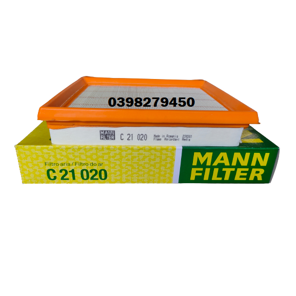 LỌC GIÓ ĐỘNG CƠ MANN FILTER CHO MERCEDES BENZ C21020 (MÃ:WA9922 ...