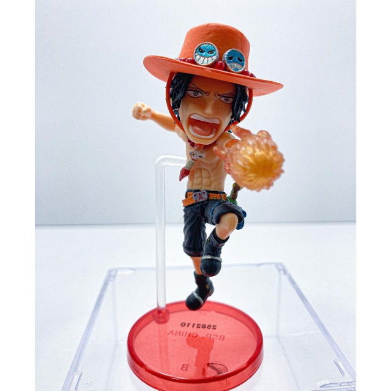 Mô hình One Piece - Hoả quyền Ace WCF Jump chính hãng | Shopee Việt Nam