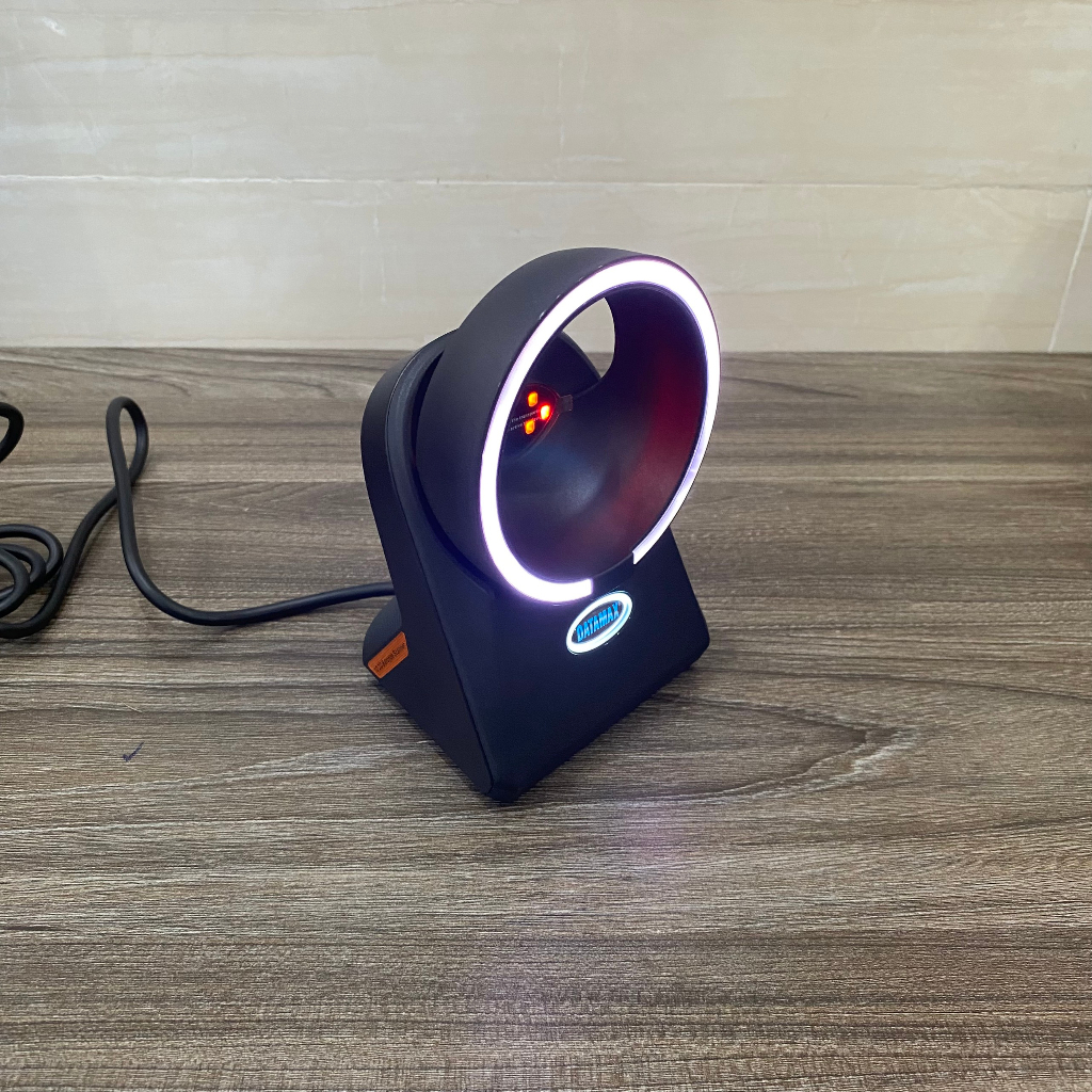 Máy quét mã vạch QRcode, máy đọc 2D da tia để bàn DATAMAX Orbit DS680 ...