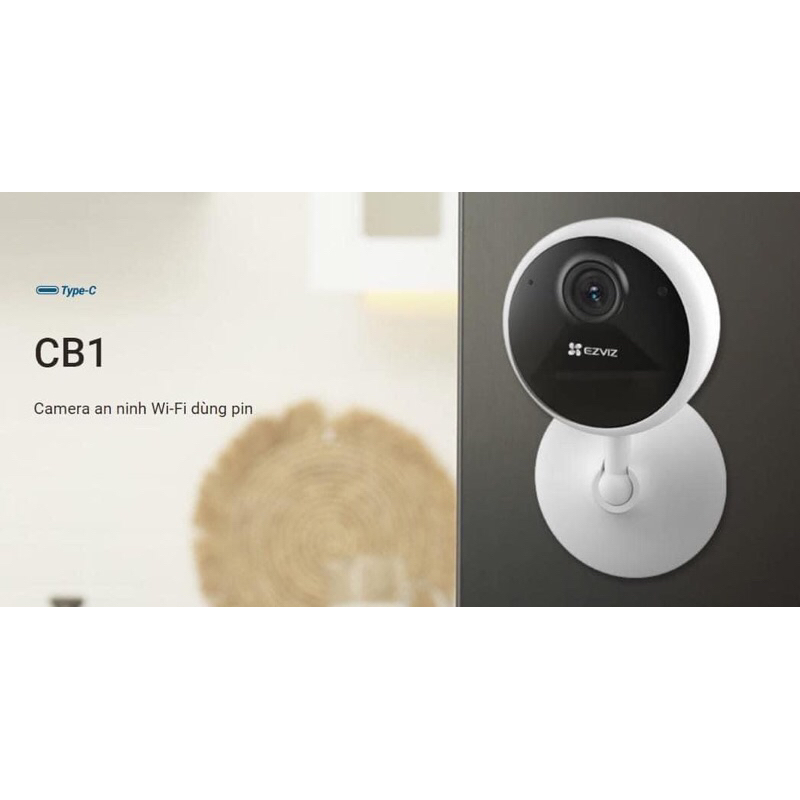 Camera Ezviz wifi xài pin BC2 2mp ,CB2 2mp , CB1 2mp , CB2 1080p , BC2 ...