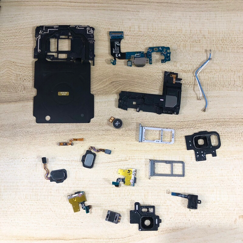 Linh Kiện Samsung Galaxy S8 G950F /G950N ( cụm sạc , chuông , loa trong ...