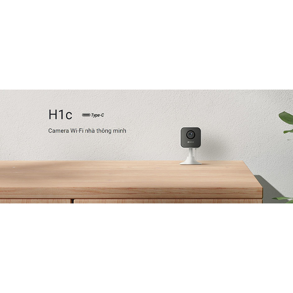 Camera WIFI EZVIZ C1HC, H1C Type C, C1T, C1C-B, 2MP 1080P Góc Rộng 108 ...
