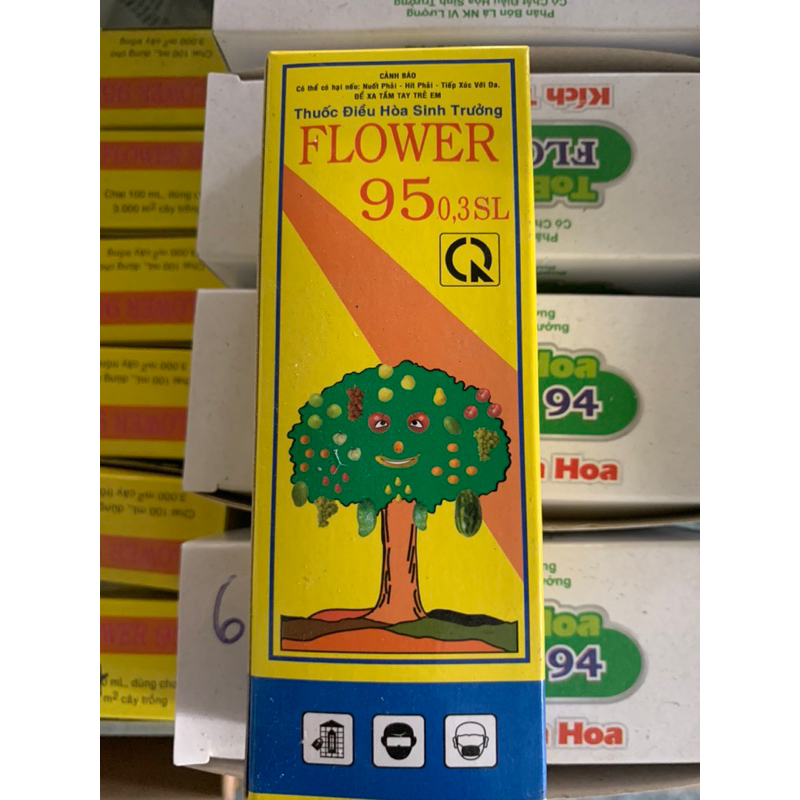 Flower 95 - F95 chai 100ml | Shopee Việt Nam