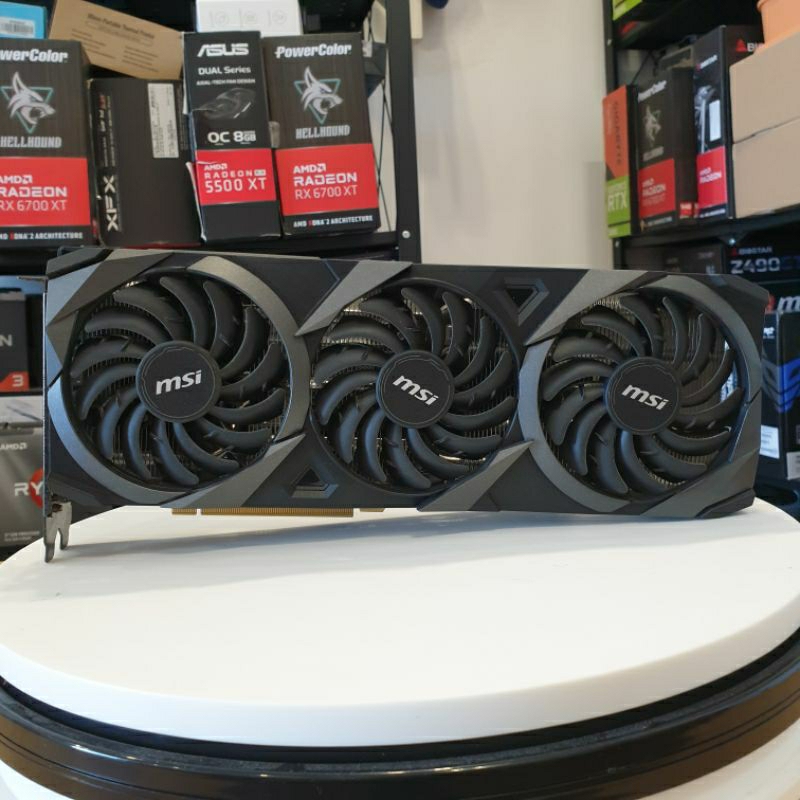 MSI RTX 3070 Ventus OC 8GB | Shopee Việt Nam
