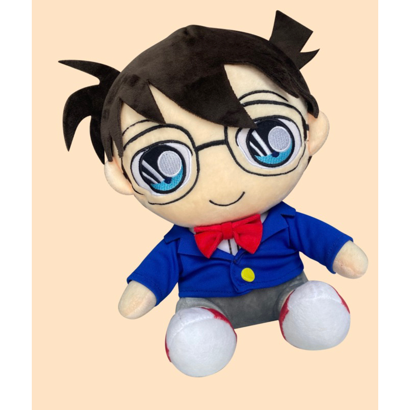 THÚ BÔNG - GẤU BÔNG CONAN VÀ HAIBARA “ TÀU NGẦM SẮT MÀU ĐEN” CGV ...