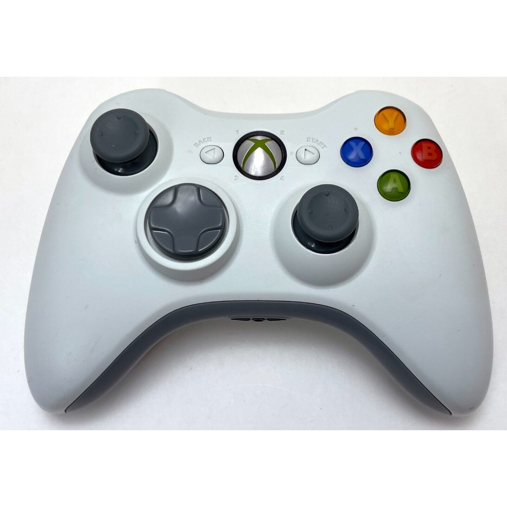 Tay Cầm XBOX 360 hãng Microsoft Hàng Zin - Vỏ Zin - Chất lượng tốt ...