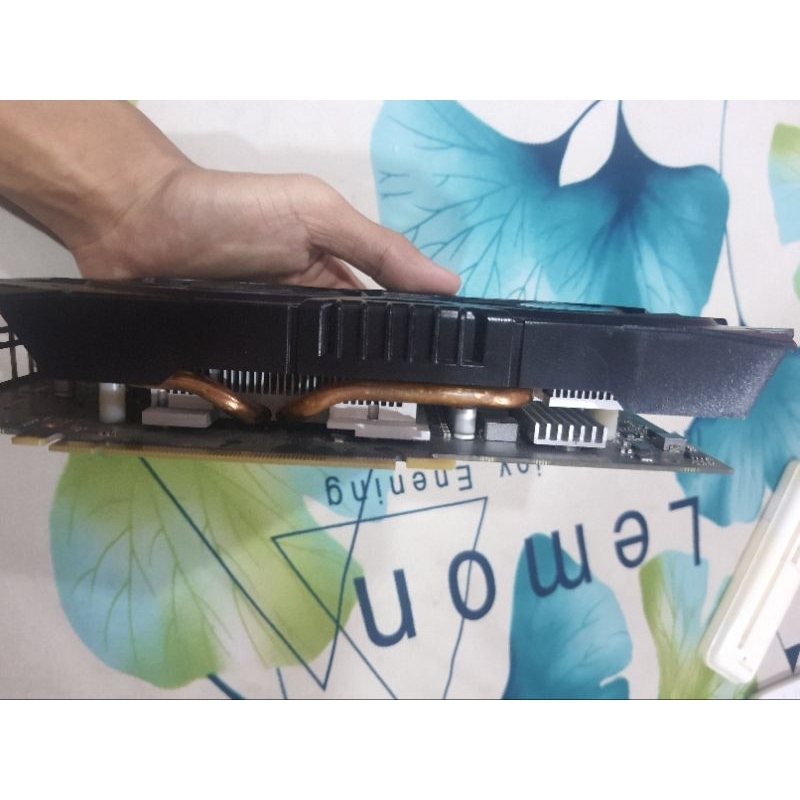 card Nvidia p106 - 90 3gb 2fan ko cổng xuất hình chỉ hổ trợ main ...