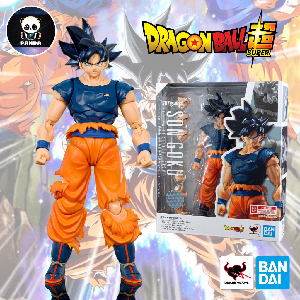 HÀNG CÓ SẴN - Đồ Chơi Mô Hình Chính Hãng SHFiguarts: Son Goku Ultra ...