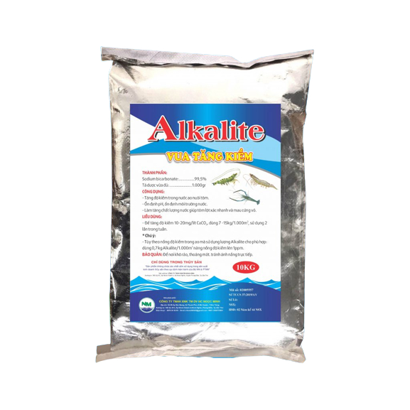 ALKALITE - TÔM QCANH | Shopee Việt Nam