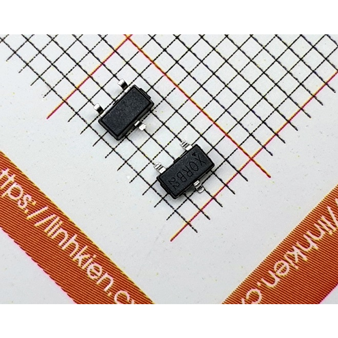 AO3400 MOSFET N-CH 30V 5.8A SOT23-3 | Shopee Việt Nam