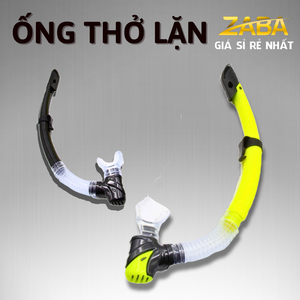 Ống Thở Có van Lặn Biển Ngắm San Hô Tập van Dã Ngoại Picnic Zaba ...
