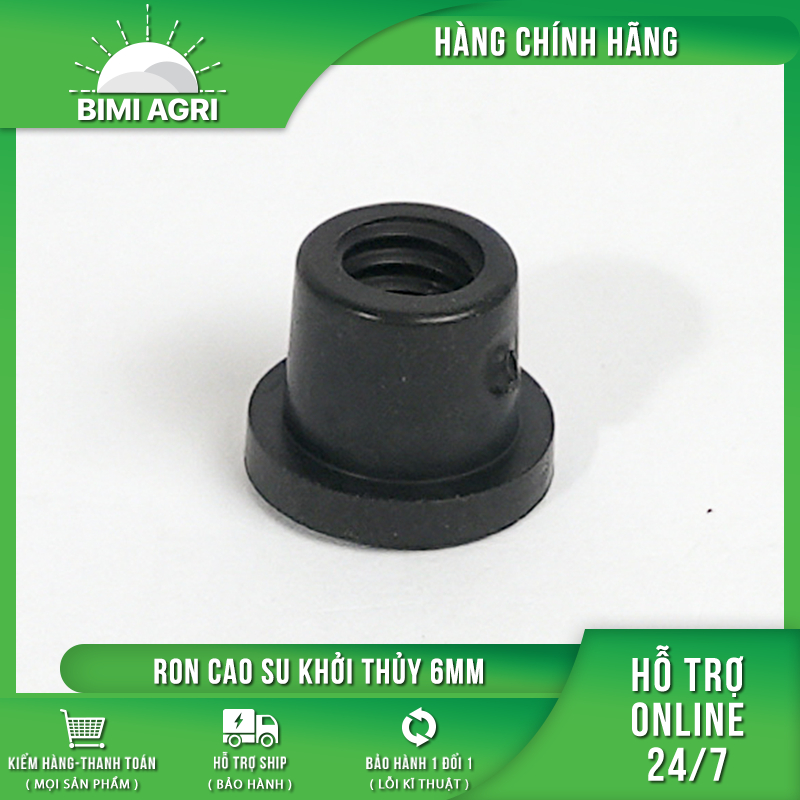 Túi 10 ron cao su 6mm - Thương hiệu BIMI AGRI | Shopee Việt Nam