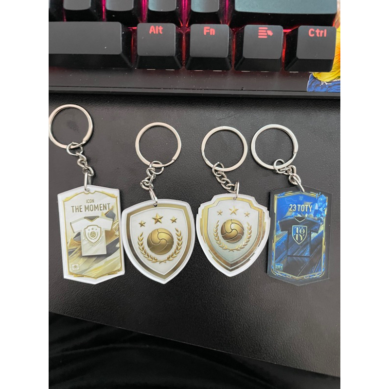 Bộ đồ thể thao ICON The Momen Black FC Online-FO4( Bộ Icon The Moment ...