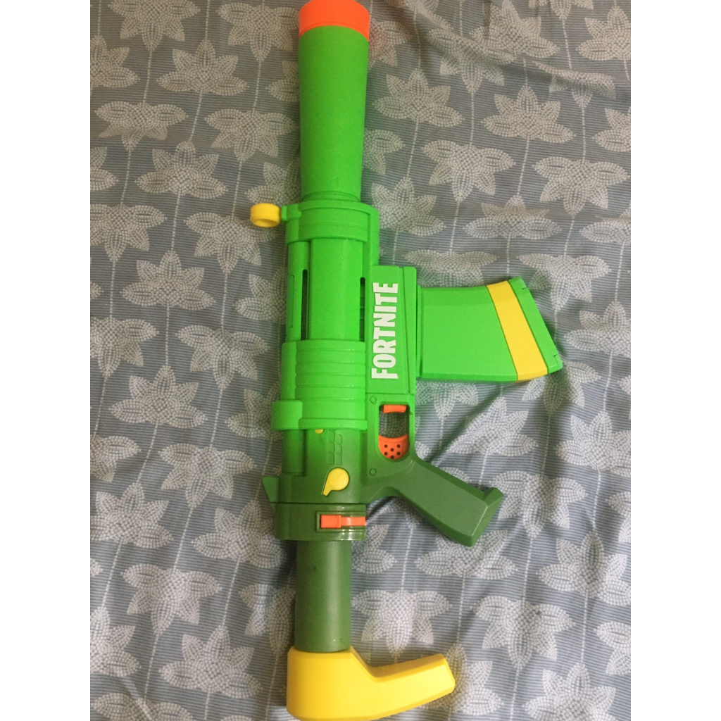 Đồ chơi đạn xốp Nerf Fortnite zesty (Đã qua sử dụng) | Shopee Việt Nam