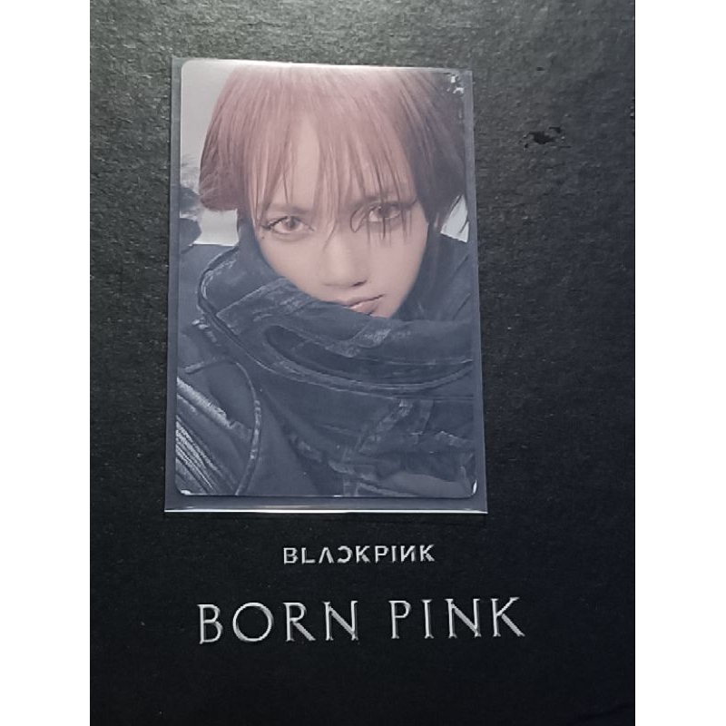 Card lisa BLACKPINK | Shopee Việt Nam