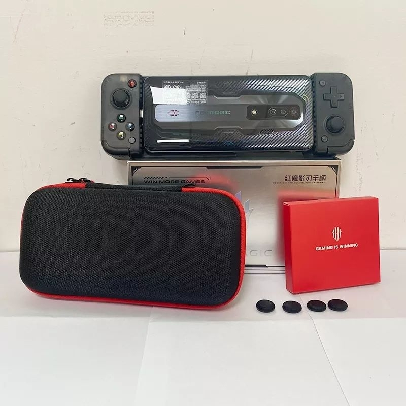 GamePad Red Magic Shadow Blade , tay cầm chơi game cho Nubia Red Magic ...