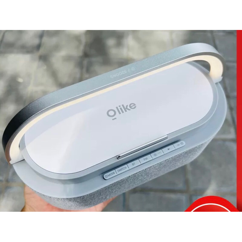 Đèn ngủ đa năng tích hợp loa bluetooth báo thức, loa Oppo | Shopee Việt Nam