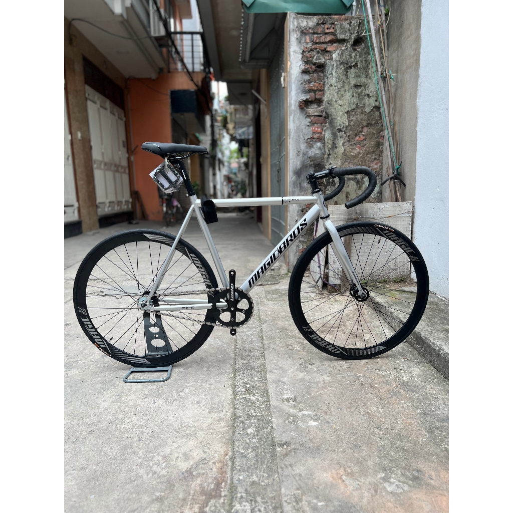 Xe đạp Fixed Gear Magicbros CX5 | Shopee Việt Nam