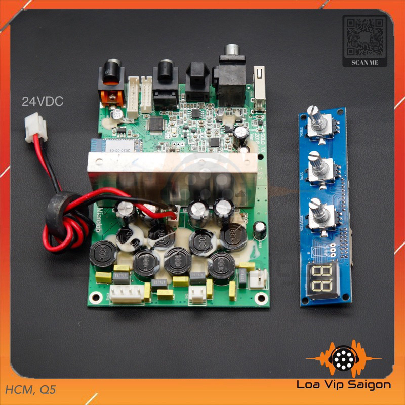 [HOT] Mạch tháo máy Microlab Solo 16/19, 2x80w, giải mã 24bits, phân tầng chủ động | Shopee Việt Nam