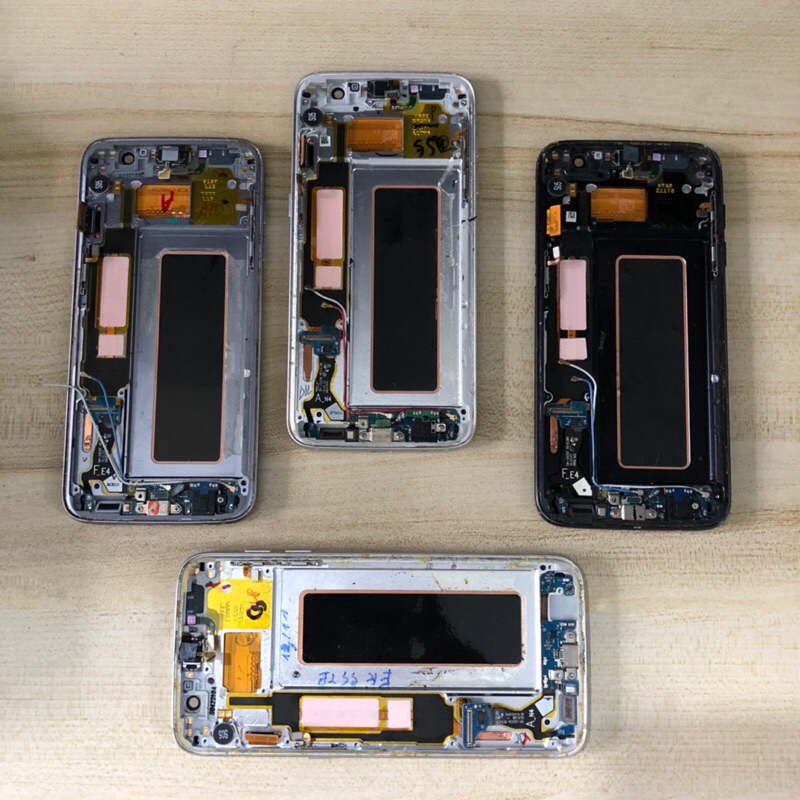 Cụm Linh Kiện Full Zin Samsung Galaxy S7 Edge Hàng Cao Cấp. | Shopee Việt Nam