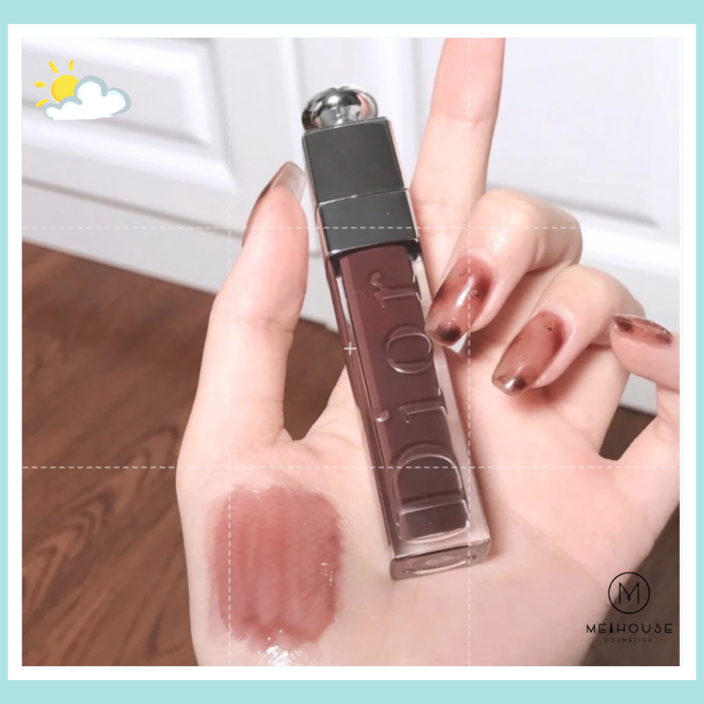 Son Dưỡng D.i.o.r Addict Lip Maximizer Collagen 020 Mahogany , 012 Rose Wood (Mini, Full, nobox ...