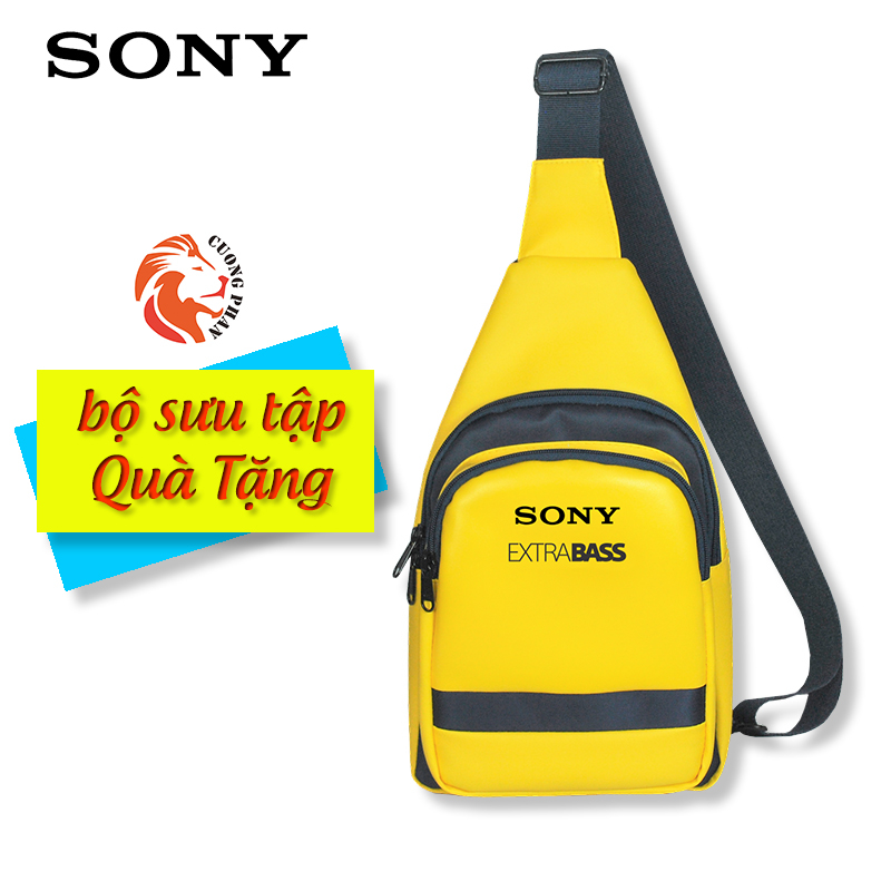 Túi Đeo Chéo Sony Extra Bass - Bộ Sưu Tập Quà Tặng | Shopee Việt Nam